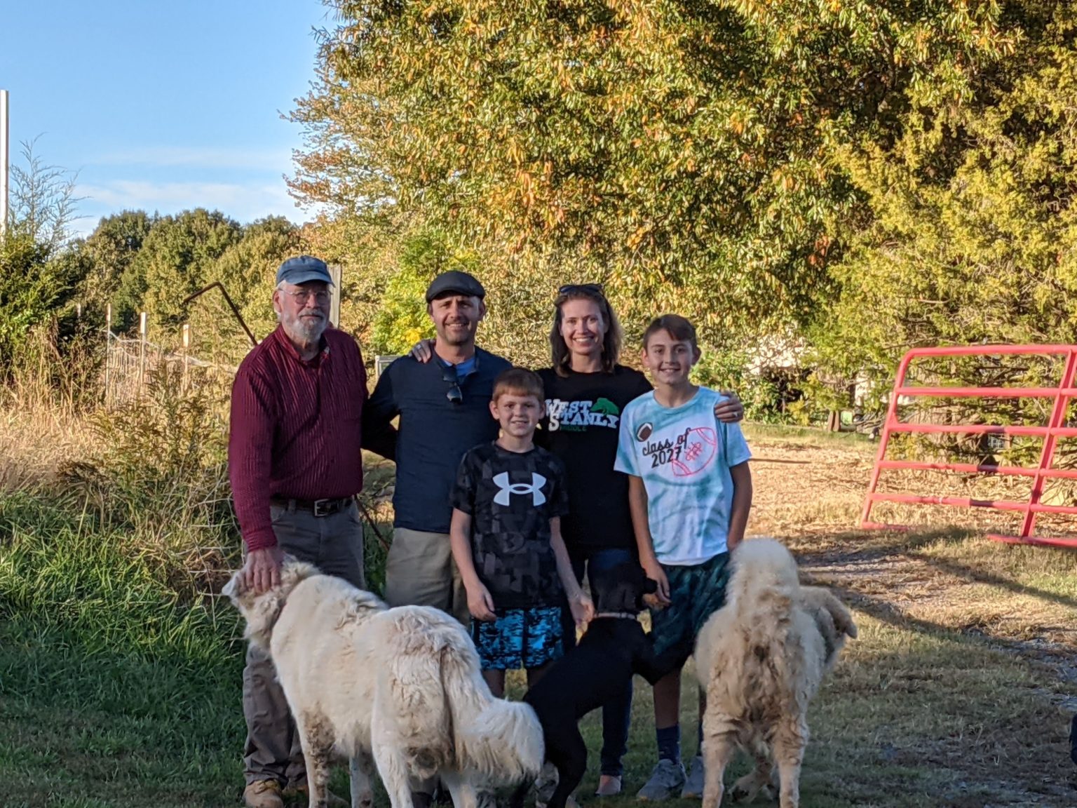 Eli's Ridge: Pasture & forest-raised livestock in the heart of North ...